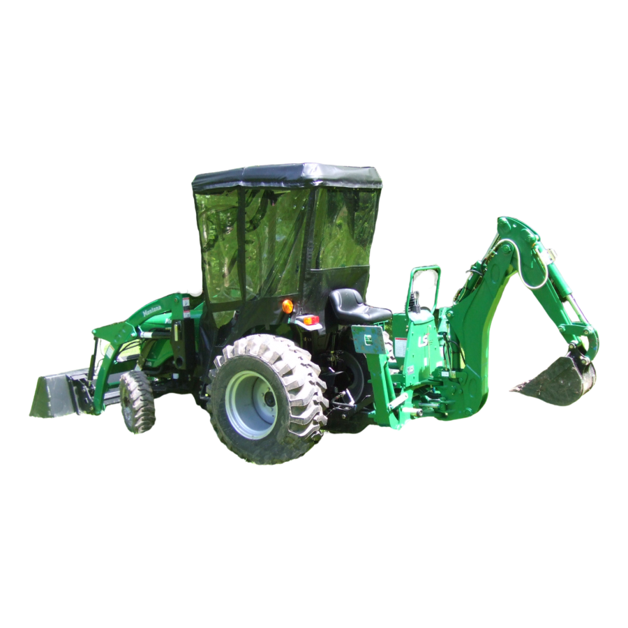 Montana cabs- fits T2334, T2734