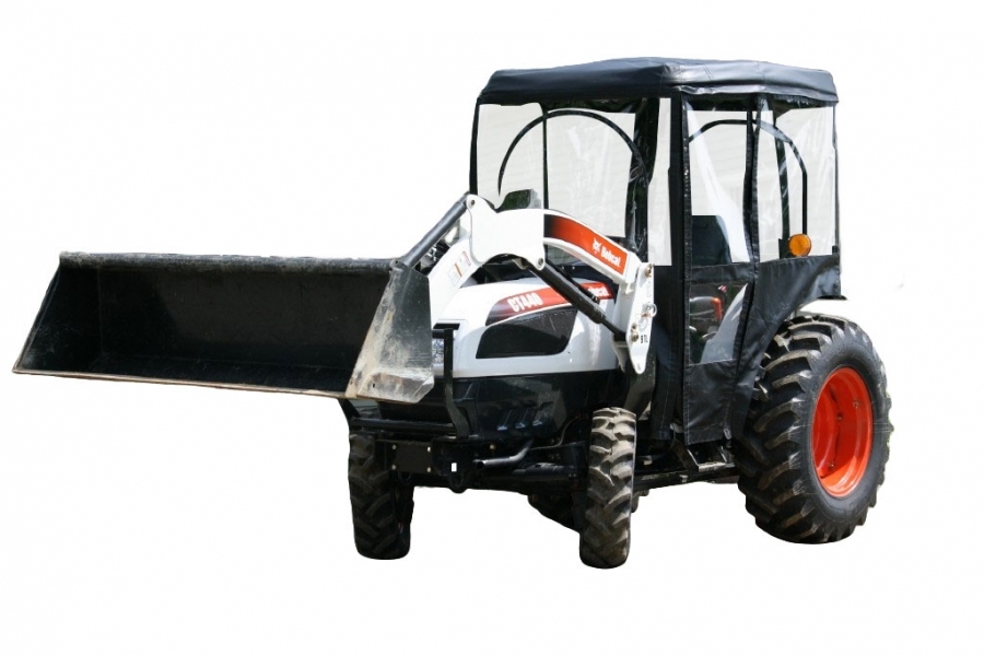 Bobcat Tractor Cabs - fits models CT1025