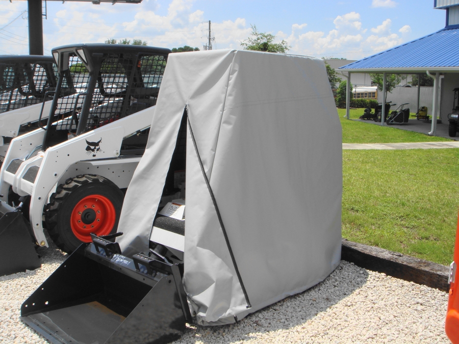 Bobcat Skid Steer Cover for T66, T76