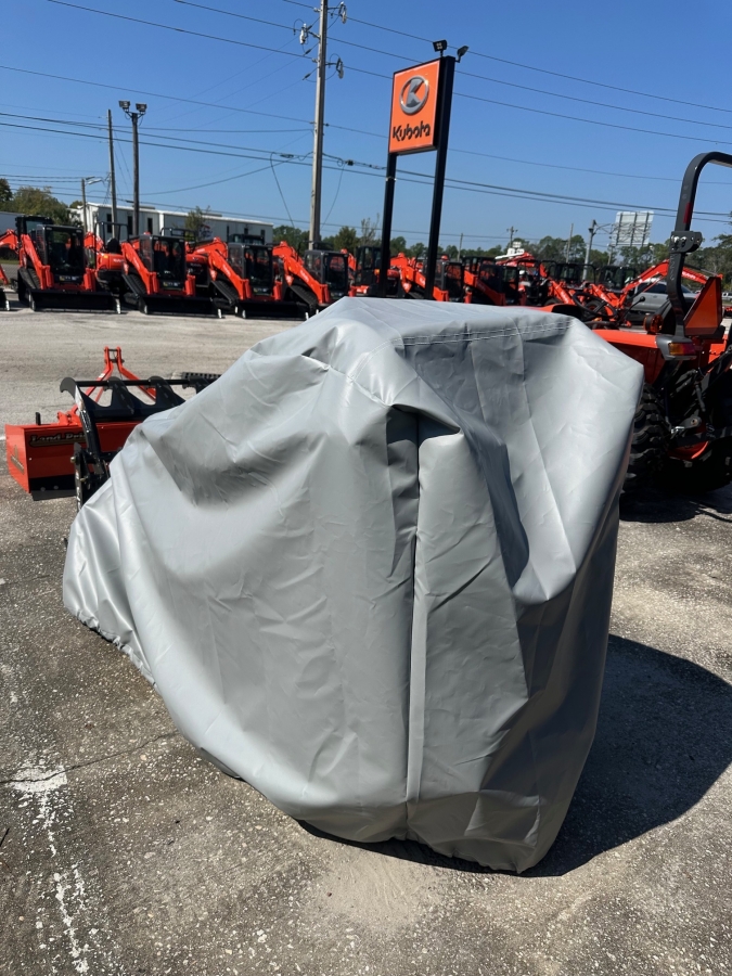 Kubota SCL1000 Cover