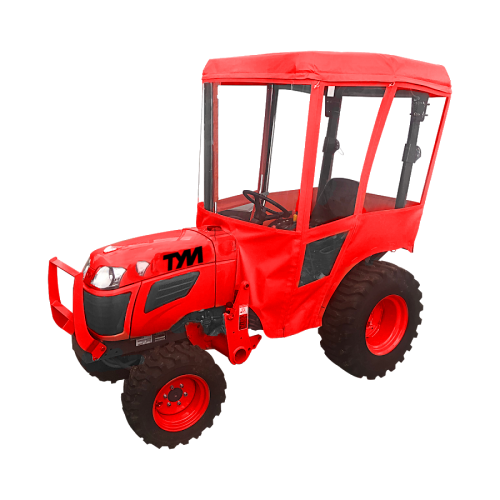 Bad Boy Tractor Cab - fits 1022