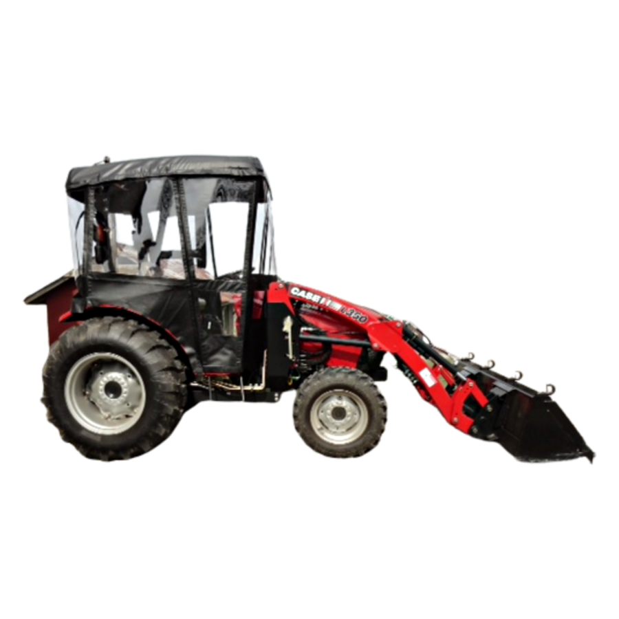 Case Ih Tractor Cab