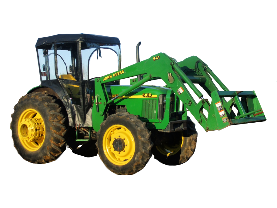 John Deere Tractor Cabs for LP25000 canopy - fits 2025R, 2032R, 2038R