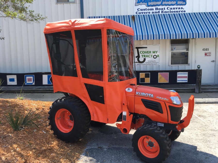 Tricked Out Tractor Cabs