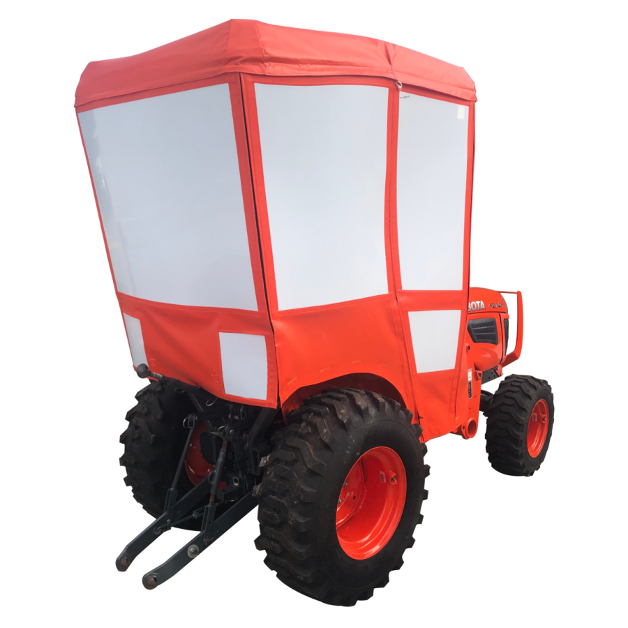 Kubota Tractor Cabs and Cab Enclosures: For L3560