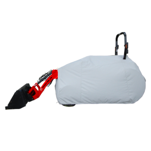 Kubota Tractor Covers: For L3301 Only