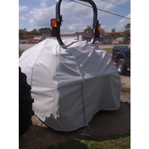 Kubota Tractor Covers: For L3301 Only